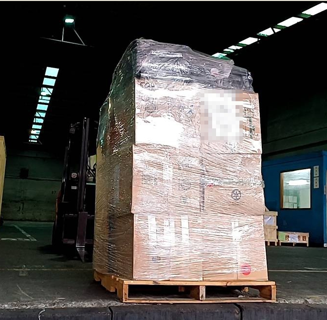 SHIP2TW协助客户从凤凰城运送私人行李回台湾再转运到天津 | 168美国长途跨州搬家公司